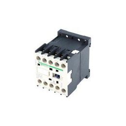Schneider Electric Sch&uuml;tz LP4K, 24 VDC Spule, 3-polig, 12 A, 5,5 kW, 3NO, 690 VAC - LP4K1201BW3