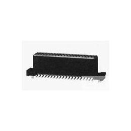 TE Connectivity 60 SYS50 SURFMNT DRST RCPT Board to Board & Mezzanine Connectors SYS50 SMT 60P RECPT, Pack of 11 Pieces - 104550-7