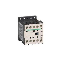 Schneider Electric Sch&uuml;tz LP1K, 24 VDC Spule, 4-polig, 20 A, 2NO + 2NC, 600 VAC - LP1K09008BD