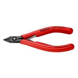 Knipex Elektronikschneider, Seitenschnitt, 125mm - 75 02 125