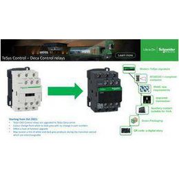 Schneider Electric Steuerrelais - 2NO + 2NC, 10 A Schaltleistung, TeSys - CAD32F7