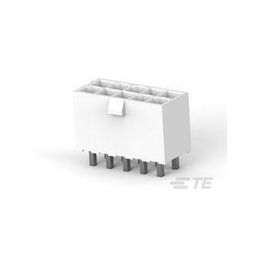 TE Connectivity 10P VERT HDR VAL-U-LOK HCS GW Headers &, Pack of 255 Pieces - 1-2825272-0