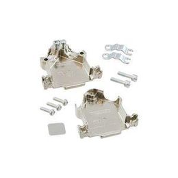 TE Connectivity D-Sub-Metallhaube Pole 15 - 1534807-1