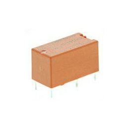 TE Connectivity PCB Mount Power Relay, 5V dc Coil, 6A Switching Current, SPST - RE034005