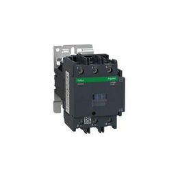 Schneider Electric Schütz LC1D, 24 VDC Spule, 3-polig, 80 A, 45 kW, 3NO, 1 kVAC - LC1D80BD