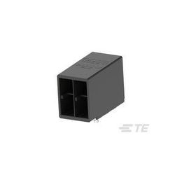 TE Connectivity - AMP DYNAMIC D-5200M ALPHA HDR ASSY 4P XY AG, Packung &agrave; 20 St&uuml;ck - 3-1318983-6