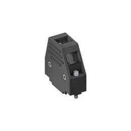 Deltron Connectors D-Sub Haube Kunststoff, DA-15, Thermoplast - DC15UN4