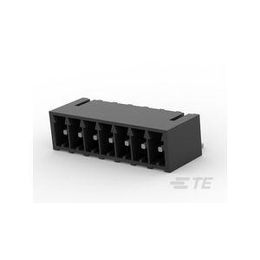 TE Connectivity SMT TB R/A HEADER 3.5MM 7 POS Pluggable, Roll of 475 Pieces - 2213932-7