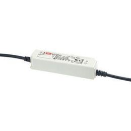 Mean Well LED-Treiber 25W 840mA 16.5 30V IP67 - LPF-25-30