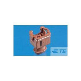 TE Connectivity Connector Housing Wire to Board Receptacle 2 Position 5mm Straight, Packung &agrave; 30 St&uuml;ck - 825414-2