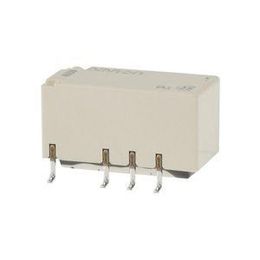 Omron Electronic Components Signalrelais G6S, 2 Wechsler, DC, 12V, 2A, 1.03kOhm - G6S-2F-TR DC12