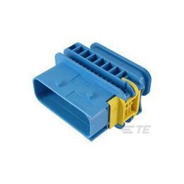 TE Connectivity Heavy Duty Sealed Connector 16POS MIXED TAB HSG ASSY, Packung &agrave; 70 St&uuml;ck - 4-1564528-1