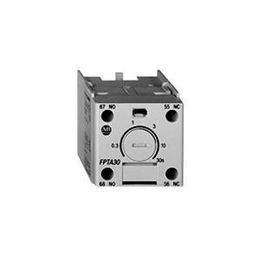 Allen-Bradley Pneumatisches Timer-Modul f&uuml;r 100-C-Sch&uuml;tze, Ausschaltverz&ouml;gerung, 180 s - 100-FPTB180