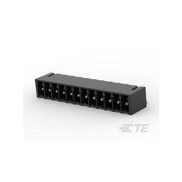 TE Connectivity SMT TB R/A HEADER 3.5MM 12 POS Pluggable, Roll of 475 Pieces - 1-2213932-2