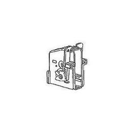 TE Connectivity - AMP Montage der Abdeckung, MQS, Schwarz, Packung &agrave; 5 St&uuml;ck - 1-1355350-1