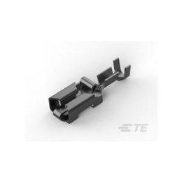 TE Connectivity - AMP Positive Lock 250 Push-On Term 1.65mm2, Packung &agrave; 100 St&uuml;ck - 160773-3