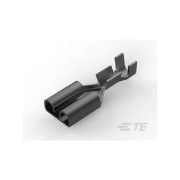 TE Connectivity - AMP FASTIN-FASTON 250 Push-On Term 1.65mm2, Packung &agrave; 100 St&uuml;ck - 5-160558-2