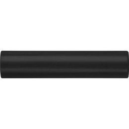Sch&uuml;tzinger Pr&uuml;fadapter Bananenbuchse 4 mm - Bananenbuchse 4 mm 16A 33VAC 70VDC 45mm Schwarz - KU 320 / SW