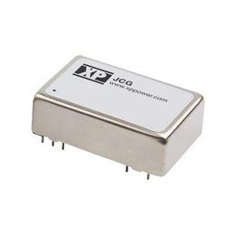 XP Power DC/DC-Wandler 18 36V 12V 1A 12W, Packung &agrave; 10 St&uuml;ck - JCG1224S12