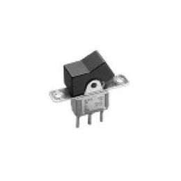 TE Connectivity - AMP Rocker Switch DPDT Latched 5A, Packung &agrave; 40 St&uuml;ck - 1571987-3