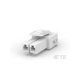 TE Connectivity POWER DBL LOCK PLUG HSG 2P(GWT) Headers, Packung &agrave; 1000 St&uuml;ck - 5-177898-1