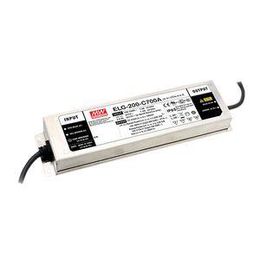 Mean Well LED-Treiber 199W 1.4A 71 142V IP65 - ELG-200-C1400A-3Y