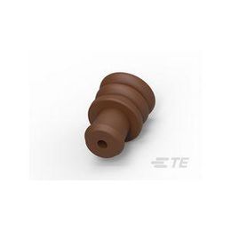 TE Connectivity BLINDSTOPFEN 1 5SYS Standard Circular Connector BLINDSTOPFEN 1 5SYS, Pack of 6000 Pieces - 828906-2