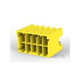TE Connectivity HEADER ASSY 10POS KEYING-D NEW GIC3.3 He, Packung &agrave; 10 St&uuml;ck - 4-1971906-5