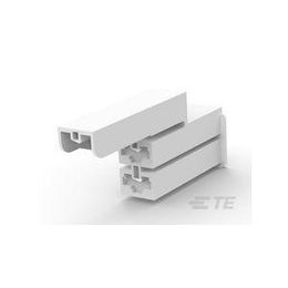 TE Connectivity - AMP PITIVE LOCK 187 HOUSING RECEPTACLE, Packung &agrave; 50 St&uuml;ck - 172075-1