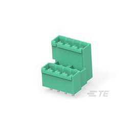 TE Connectivity TERMI-BLOK HDR 180 5.08MM P.M Pluggable, Pack of 95 Pieces - 284065-2