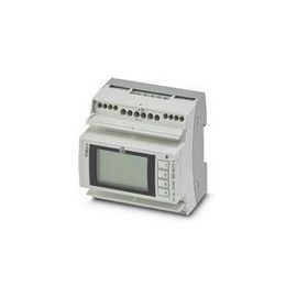 Phoenix Contact Energiemessger&auml;t MODBUS TCP / Ethernet / MODBUS RTU / RS-485 277V IP20 / IP40 1 A 20 kA EMPro - 2907980