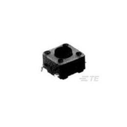 TE Connectivity - AMP Tactile Switch SPST-NO 1.56N 6 x 6mm, Pack of 750 Pieces - 5-1437565-0