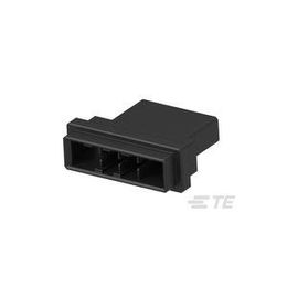 TE Connectivity DYNAMIC 4200S TAB HSG 4P F/H X Headers &, Packung &agrave; 100 St&uuml;ck - 1-1747414-4