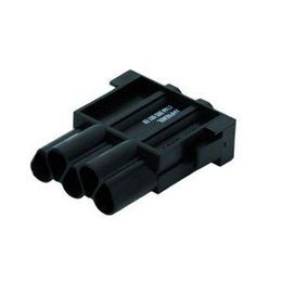 Amphenol Industrial Steckverbinder Han, 5 Pole, Crimp, Stecker, Packung &agrave; 5 St&uuml;ck - C146 D05 801 E8