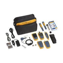 Fluke Networks Kompletter Glasfaser-Verifizierungskit mit FI-500 FiberInspector Micro , Feuchtigkeit: 95% - FTK1475
