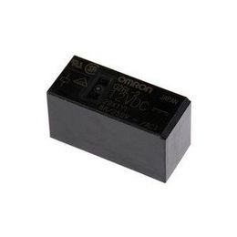 Omron Electronic Components PCB Mount Power Relay, 12V dc Coil, 8A Switching Current, DPDT - G2RL-2 DC12