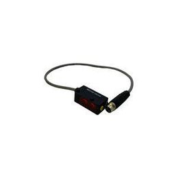 Baumer Electric Fotoelektrischer Sensor mit Hintergrundausblendung, Blocksensor, 120 mm Erfassungsbereich - FHDK 10P1101/KS35