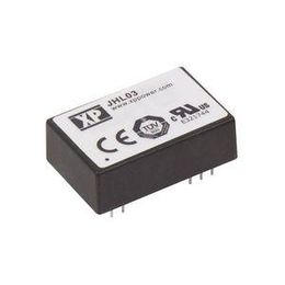 XP Power DC/DC-Wandler 10 17V 5V 600mA 3W - JHL0312S05
