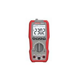 Sefram True-RMS Digitalmultimeter True-RMS 600V 10A 10MHz 60MOhm 100000uF - SEFRAM 7212