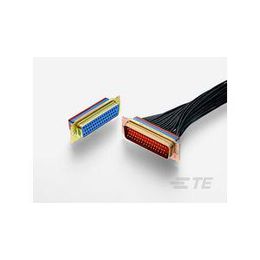 TE Connectivity Conn D-Subminiature PIN 37 POS Crimp ST Cable Mount 37 Terminal 1 Port Individual, Packung &agrave; 2 St&uuml;ck - 1-2157480-4
