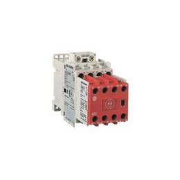 Allen-Bradley Safety Industrial Relay 700S 3 Schliesser / 1 &Ouml;ffner DC 24V 25A Schraube - 700S-CF620EJC