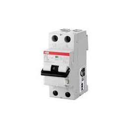 ABB RCBO, 6A Current Rating, 1P+N Poles, 30mA Trip Sensitivity, System Pro M Compact Range - DS201 M C6 A30 RCBO 10KA 1+N