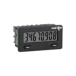 Red Lion Elektronische Dualz&auml;hler, 8 Stellen, 11.7mm, 9 28V, 20kHz - CUB5R000