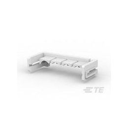 TE Connectivity POWER DBL LOCK PLATE 3.96MM 4POS Headers, Packung &agrave; 3000 St&uuml;ck - 177920-1