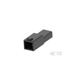 TE Connectivity - AMP Connector DYNAMIC D-2100 TAB HSG 3P F/H, Packung &agrave; 3600 St&uuml;ck - 1-1318117-3