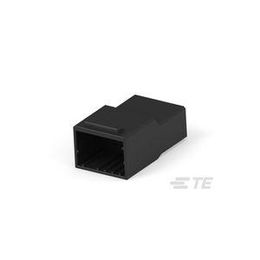 TE Connectivity - AMP Connector DYNAMIC D-2100 TAB HSG 12P F/H, Packung &agrave; 200 St&uuml;ck - 1-1318115-6