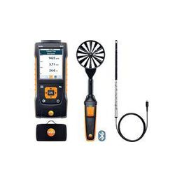 testo testo 440 Str&ouml;mungs-KombiSet 1 mit Bluetooth, -200 1370&deg;C - 0563 4406
