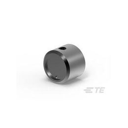 TE Connectivity - AMP Knob KU401B1/8=KNOB BLACK W/DIAMOND, Packung &agrave; 20 St&uuml;ck - 2-1437623-1