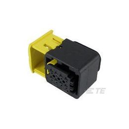 TE Connectivity Heavy Duty Sealed Connector Series 8 Positon AMP MCP1.5K REC. Housing Coda, Pack of 380 Pieces - 1-1418479-1