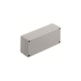 Weidm&uuml;ller Weidm&uuml;ller Metallgeh&auml;use Klippon K 165x70x45mm Aluminium Silbergrau IP66 / IP67 / IP68 - 9529160000